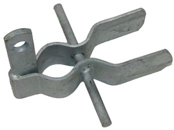Fork for Industrial Drop Rod Assembly, 2". | Nido Group