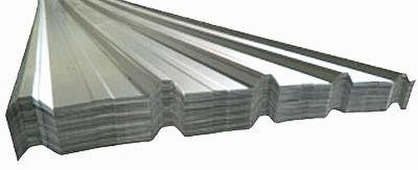 Panel Tipo E de Galvalume Calibre 26, 36” x | Nido Group