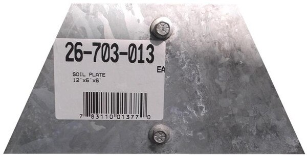 Soil Plate. | Nido Group