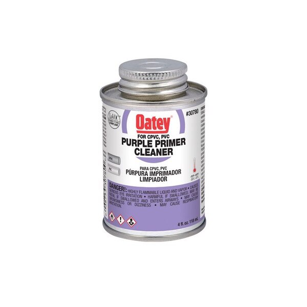 Primer/Cleaner for PVC, Purple. | Nido Group