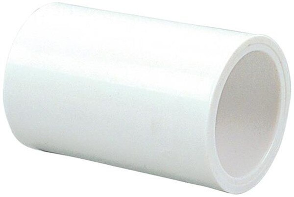 Coupling PVC Schedule 40 Slip x Slip, Nibco. | Nido Group