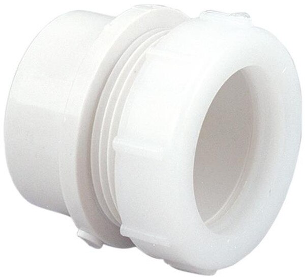 Male Trap Adapter PVC Spg x SJ 4801-2-7, Nibco. | Nido Group